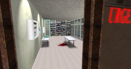 Second Life Marketplace - Hospital