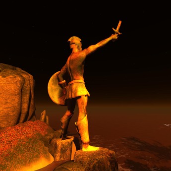Second Life Marketplace - .:TITAN OF BRAAVOS:. DEMO