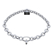 Second Life Marketplace - Silver Open Collar Chained for men