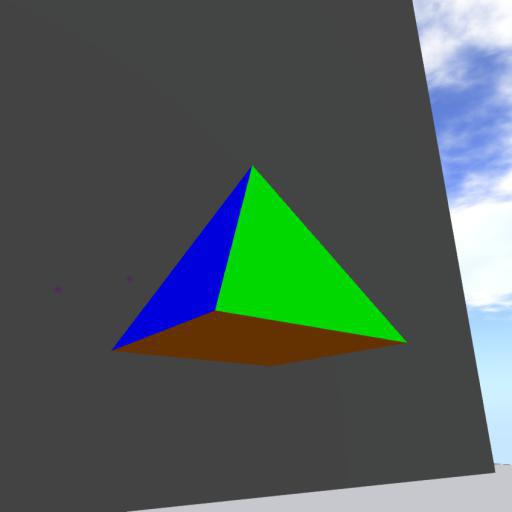 Second Life Marketplace - Pyramid