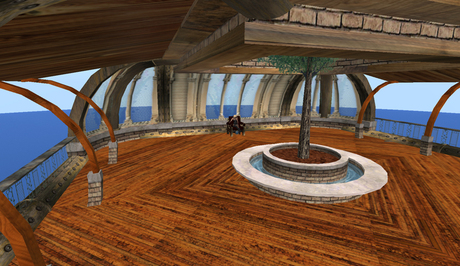 Second Life Marketplace - Steampunk Rez Platform