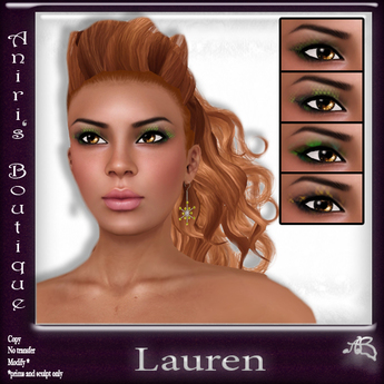 Second Life Marketplace - (AB) Lauren