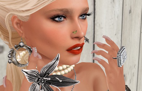 Second Life Marketplace - ~GD~Mokki's Way(Chobii's Choice Ed.) - Slink ...