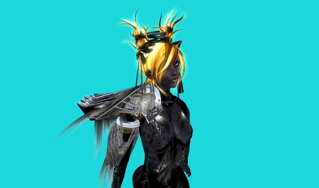 Second Life Marketplace - ~ Medusa Accessories ~ Succubi R Shoulder ...