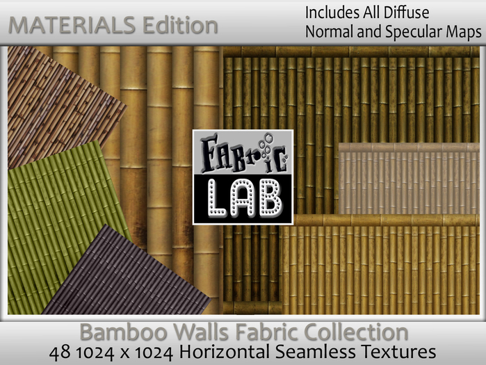 Second Life Marketplace - Materials Edition - Fabric Lab Seamless ...
