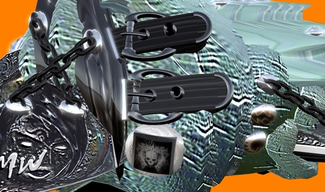 Second Life Marketplace - ~ Medusa Accessories ~ Abyss Succubi L ...