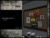 Second Life Marketplace - .:S.M:. Urban Grounds 2.0 - Police Message Board