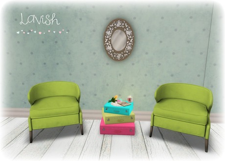 Second Life Marketplace - Lavish: Sewing Room - Complete Set