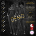 Second Life Marketplace - SmokeINC* Carolyn Body Stocking DEMO