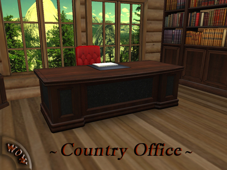 Second Life Marketplace - Country Office