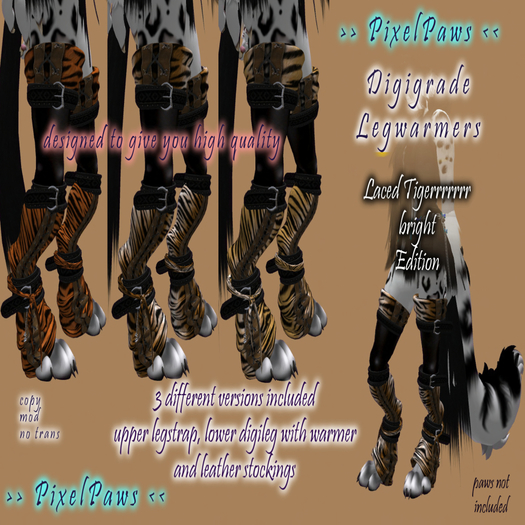 Second Life Marketplace - >>PixelPaws