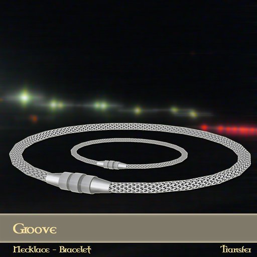 Second Life Marketplace - Groove Set - Steel - Male - Strength & Charm