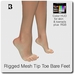 Second Life Marketplace - Blackburns Rigged Mesh Tip Toe Bare Feet