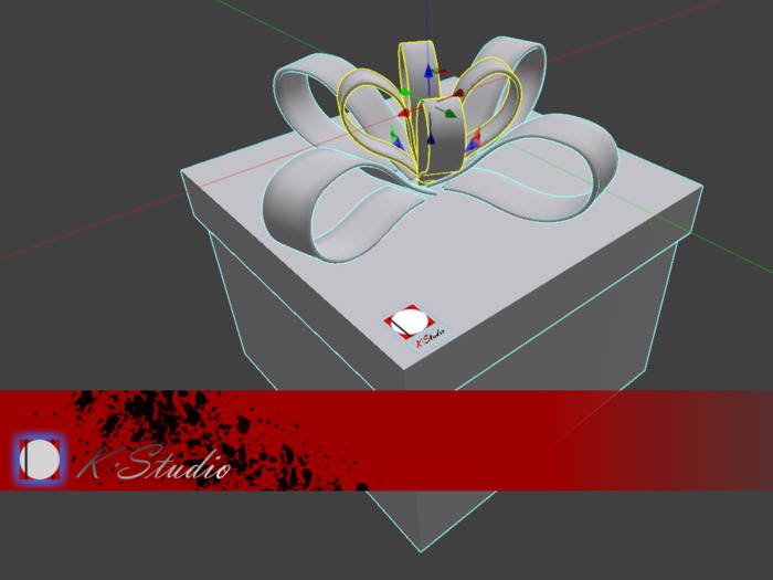 Second Life Marketplace - [K.s] Gift Box