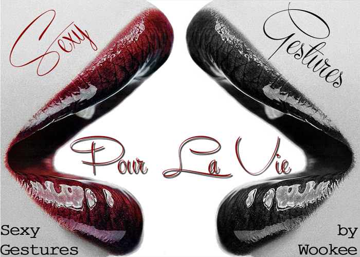 Second Life Marketplace - *Pour La Vie* gesture: Activate dance mode ...