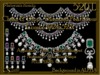 Second Life Marketplace - Chain & Drop Diamond Pearl Gem COMBO 1024x523 ...