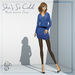 Second Life Marketplace - Entice - She's So Cold - Blue