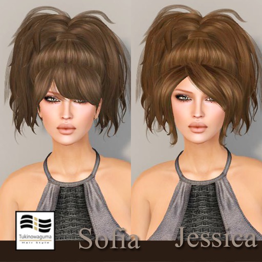 Second Life Marketplace - Tukinowaguma Jessica Sofia Demo