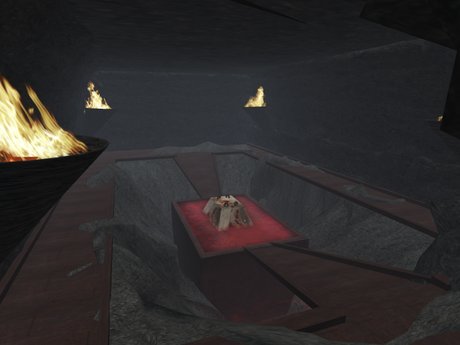 Second Life Marketplace - Vampire Sacrifice Chamber V2.2 (ALL BUILDS ON ...