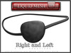 Second Life Marketplace - T-3D Creations [ LQ Mesh - EYE PATCH ] LIQUID ...