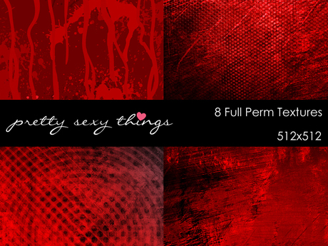 Second Life Marketplace - Vampire Texture Collection Set 1 PST