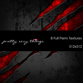 Second Life Marketplace - Vampire Texture Collection Set 3 PST