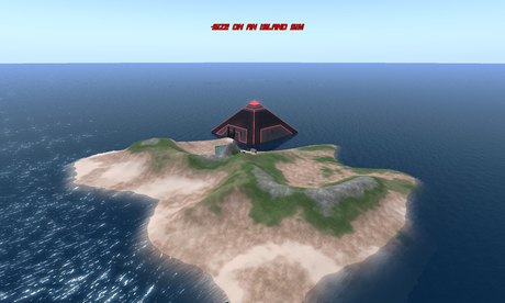 Second Life Marketplace - PR1 PYRAMID REACTOR COMPLEX / CLUB / BASE ...