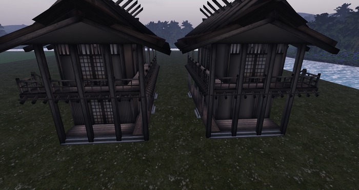 Second Life Marketplace - [K]oi - Japanese Apartment Complex