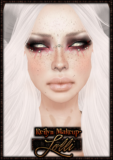 Second Life Marketplace - :[P]:-Reilyn Makeup:// Lolliwhirl