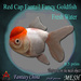 Second Life Marketplace - Fantasy China Mesh Fresh Water Red Cap ...