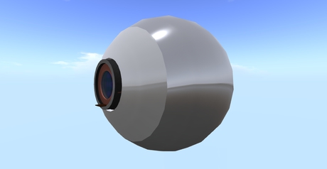 Second Life Marketplace - The Eye of Harmony - Tardis Addon