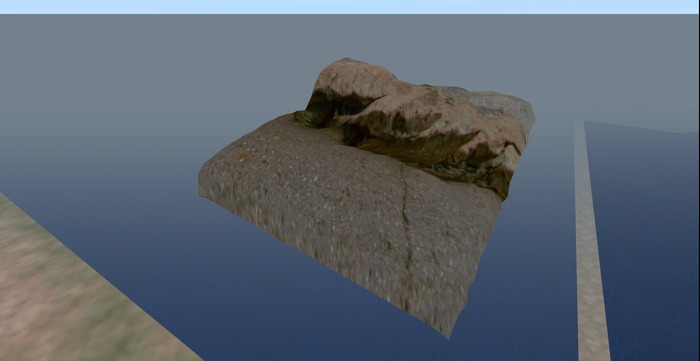Second Life Marketplace - NO PBR stone texture 22.02.15.B sculpt plane ...