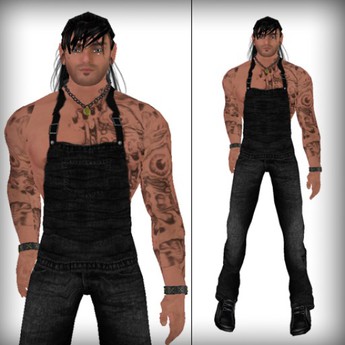 Second Life Marketplace - "PROMO"COMPLETE MALE AVATAR-CADE