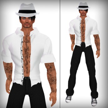 Second Life Marketplace - "PROMO"COMPLETE MALE AVATAR-ALEXANDRE