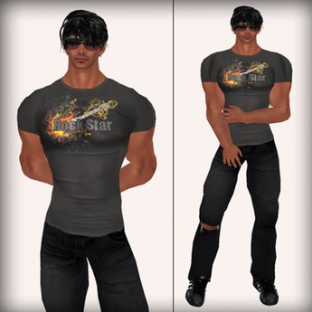 Second Life Marketplace - "PROMO"COMPLETE MALE AVATAR-ESTEBAN
