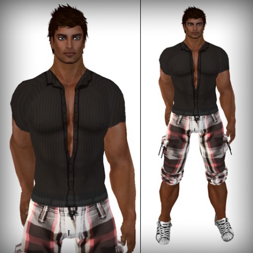 Second Life Marketplace - "PROMO"COMPLETE MALE AVATAR-PIERRE