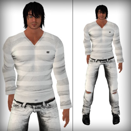 Second Life Marketplace - "PROMO"COMPLETE MALE AVATAR-NOLAN
