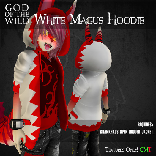 Second Life Marketplace - :GW: White Magus