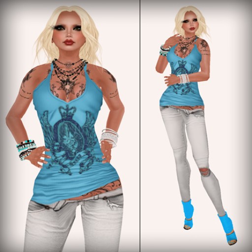 Second Life Marketplace - "PROMO"COMPLETE FEMALE AVATAR-ANA