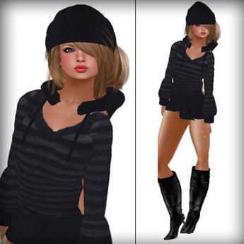 Second Life Marketplace - "PROMO"COMPLETE FEMALE AVATAR-DIETLINDE