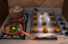 Second Life Marketplace - TUSCANY Dinner Party Kitchen MESH