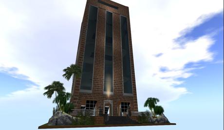 Second Life Marketplace - Skyscraper Copy Modify