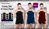 Second Life Marketplace - :: Miss Canning :: [ Corey Set ] Default+TMP ...