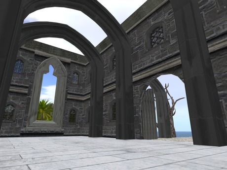 Second Life Marketplace - Echo#build
