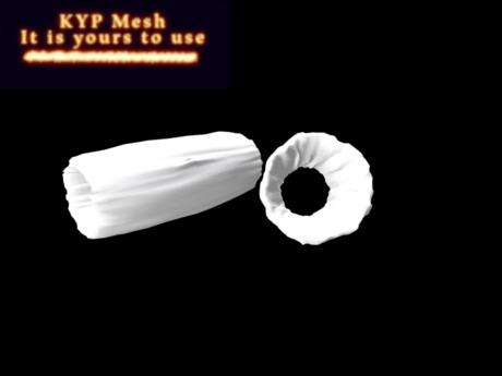 Second Life Marketplace - Log (Mesh)