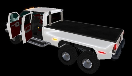 Second Life Marketplace - TopKick 6x6