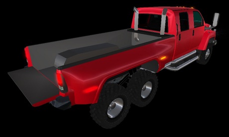 Second Life Marketplace - TopKick 6x6
