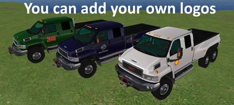 Second Life Marketplace - TopKick 6x6