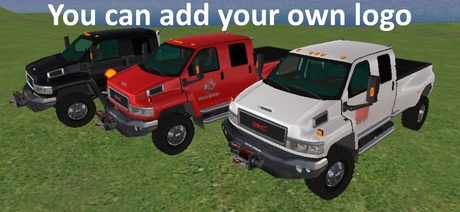 Second Life Marketplace - TopKick 4x4