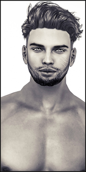 Second Life Marketplace - MM5 Rock!-DEMO RUBEN Shape